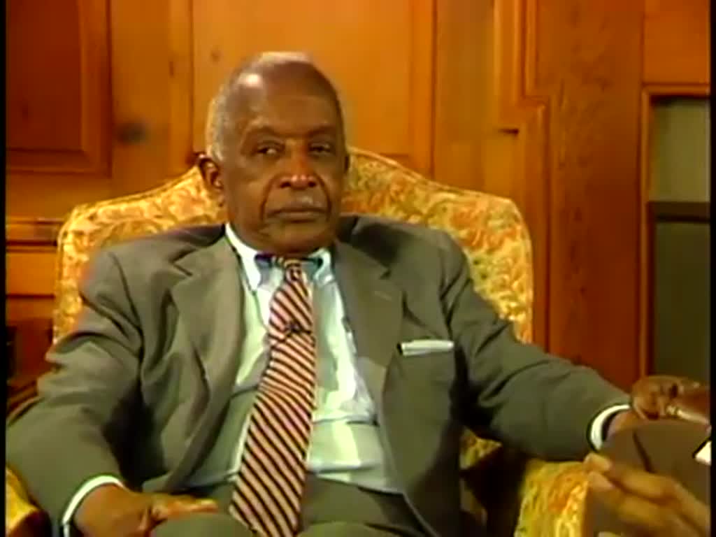 Interview with Louis L. Redding - Avalon Media System