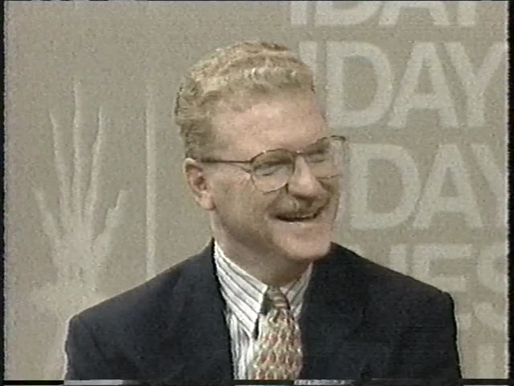 BGA First Open KC July 10, 1995 - Avalon Media System